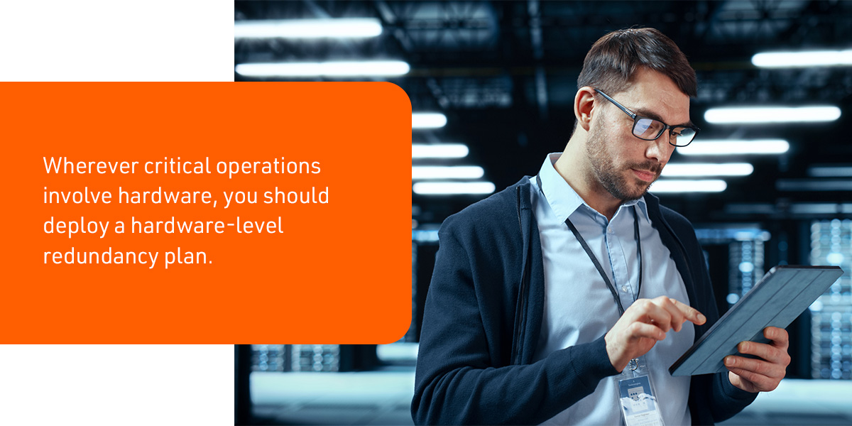 Protecting Your Data With Geo-Redundancy in the Cloud