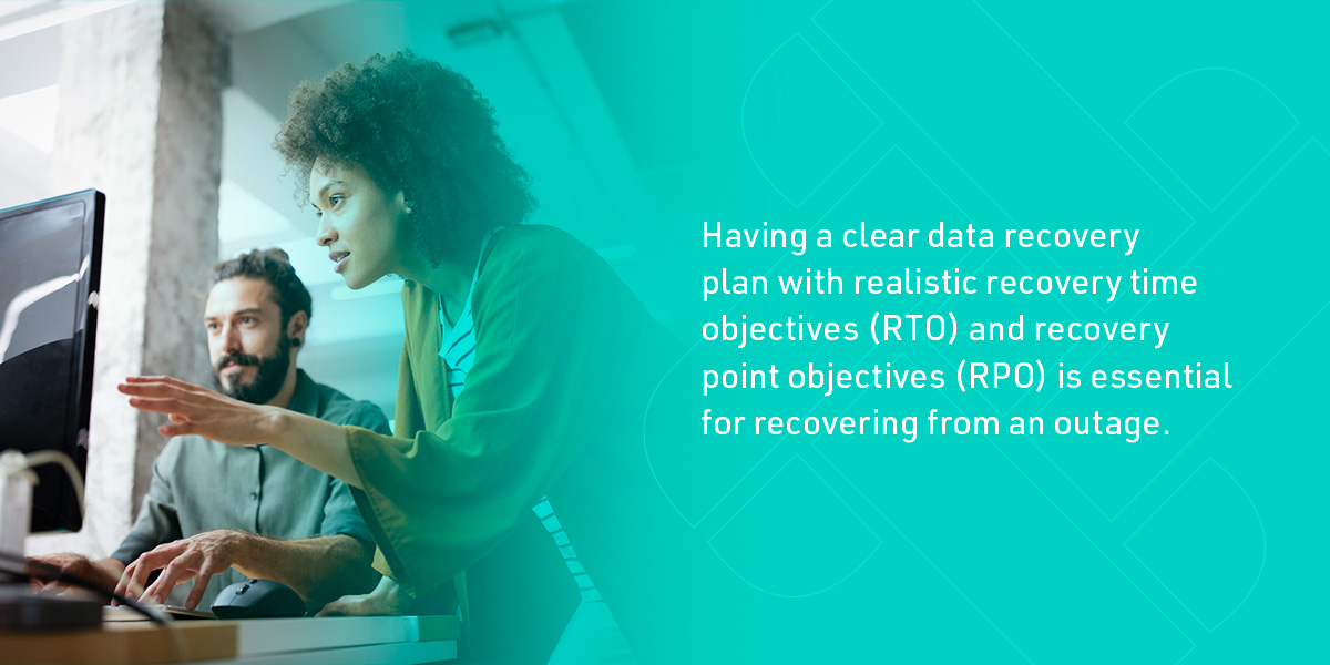 Protecting Your Data With Geo-Redundancy in the Cloud