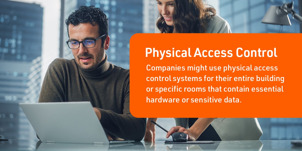 Access Control and Identity Management Best Practices